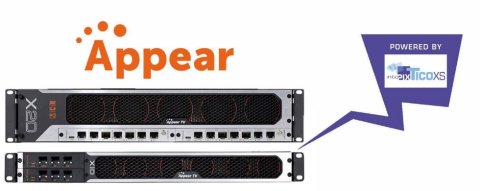 Appear TV introduces Zero-latency intoPIX JPEG XS technology in the X Platform
