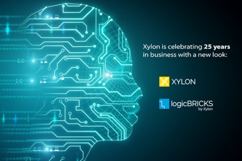 Xylon Announces Rebranding in Celebration of Its 25-Year Anniversary