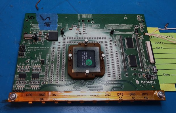 Arasan announces the immediate availability of its MIPI C-PHY / D-PHY ...