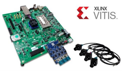 Xylon releases a new version of its MPSoC IP Framework for Multi-Camera ...