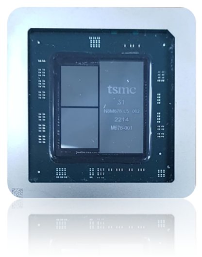 GUC Demonstrate World's First HBM3 PHY, Controller, and CoWoS Platform at 7.2 Gbps