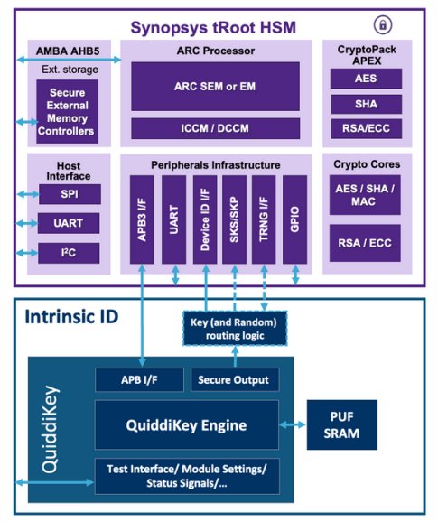 Intrinsic ID Collaborates with Synopsys to Boost SoC Security and ...
