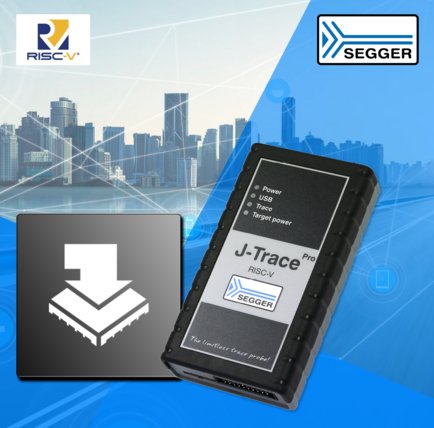 SEGGER introduces streaming trace probe for SiFive RISC-V cores
