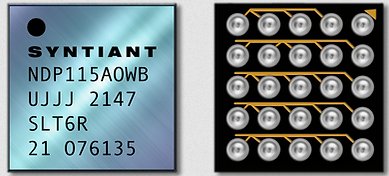 Syntiant Unveils NDP115 Neural Decision Processor at CES 2023