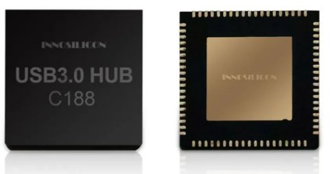 国内首款USB3.0 HUB芯片成功进入商用