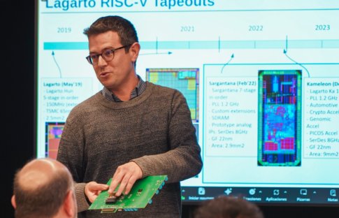 BSC presents Sargantana, the new generation of the first open-source ...