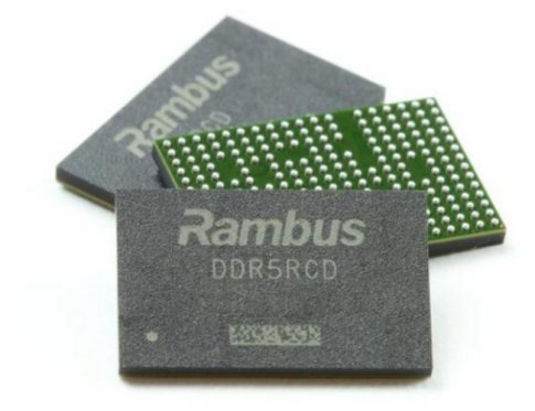 Rambus Advances Data Center Server Performance with Industry-First Gen4 DDR5 RCD