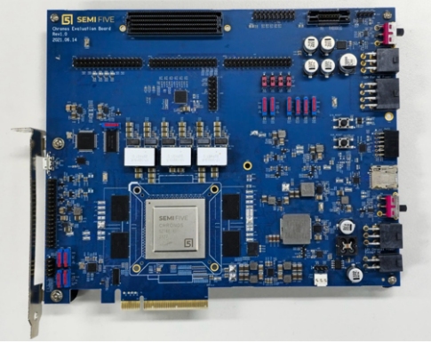 OPENEDGES and SEMIFIVE Partnership Reinforce the SoC Platform