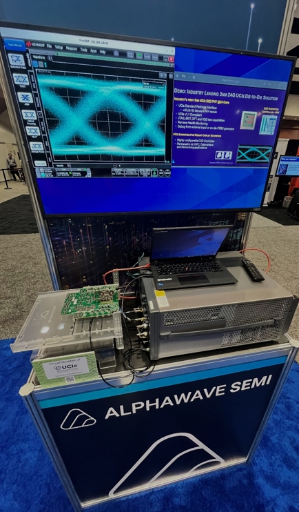 Alphawave Semi Tapes Out Industry-First, Multi-Protocol I/O ...