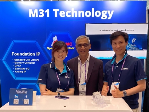 M31 Debuts at the North American Design Automation Conference ...