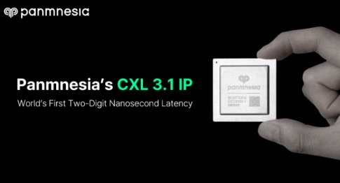 CXL Fabless Startup Panmnesia Secures Over $60M in Series A Funding ...