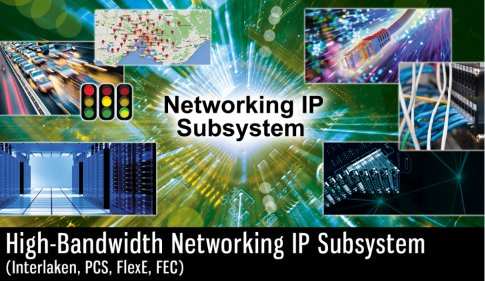 Open-Silicon扩展了网络IP产品组合，以解决高带宽以太网端点和以太网传输应用