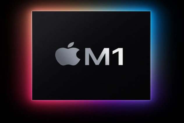 Apple M1 Processor, Passing on the Chiplets