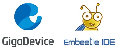 Embeetle与兆易创新(GigaDevice)联手，为基于ARM及RISC-V的MCU带来功能强大且简易的全新IDE