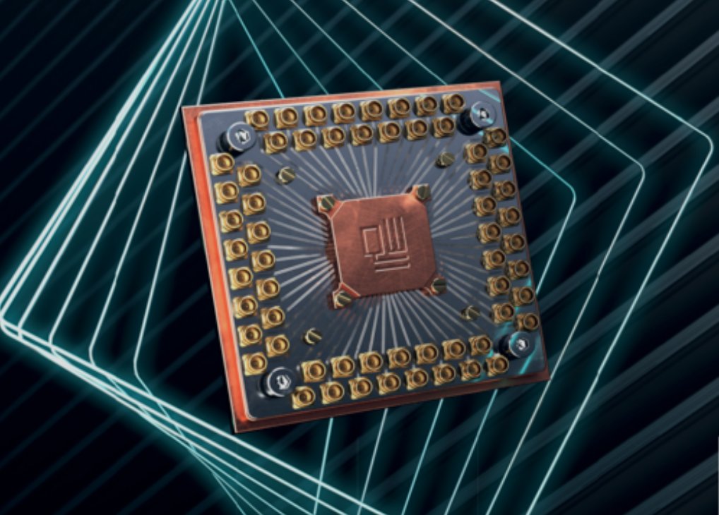 QuantWare releases 25-qubit Contralto QPU
