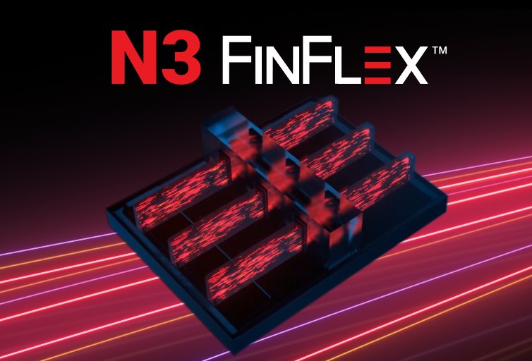 台積公司舉辦2022年北美技術論壇 會中揭示TSMC FINFLEX™ 技術及N2製程的創新成果
