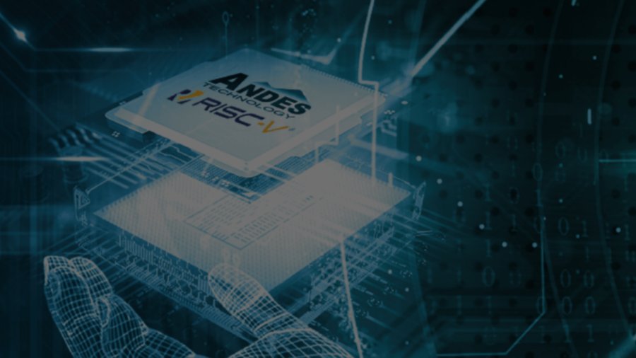 瑞萨电子ASSP微控制器芯片R9A02G020采用Andes Technology晶心科技RISC-V处理器核心作为运算引擎