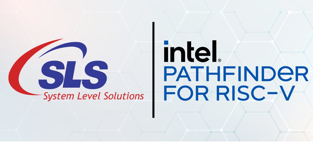 SLS推出支持英特尔Pathfinder RISC-V 平台的USB IP 内核