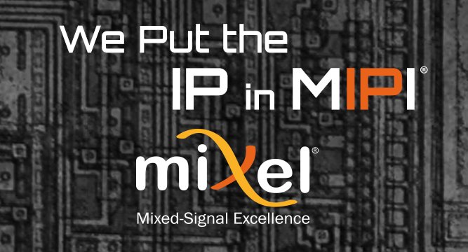 Mixel 获得专利的 MIPI D-PHY RX+ IP 方案成功集成至 Lumissil 汽车微控制器中