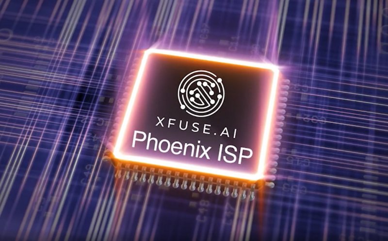 Xfuse, LLC 推出Phoenix ISP 并可立即下载AMD Kria KV260 Vision AI 入门套件
