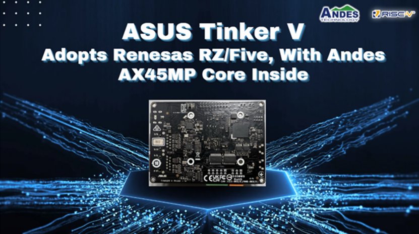 Asus Iot Announces Tinker V