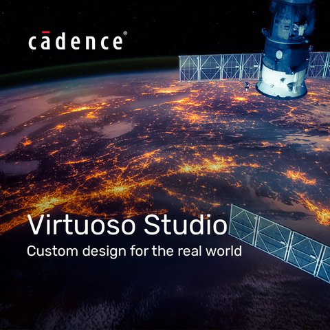 Cadence 推出开创性人工智能 Virtuoso Studio， 释放模拟、定制及 RFIC 设计的未来