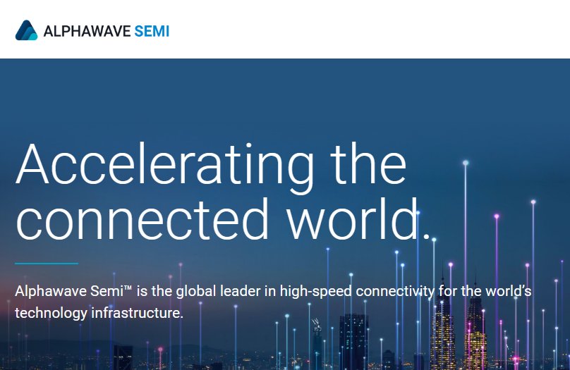 Alphawave Semi Spearheads Chiplet-Based Custom Silicon for Generative ...