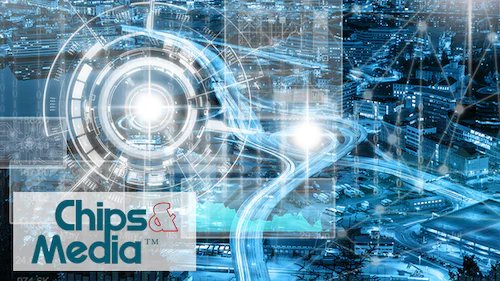 Chipsandmedia Announces The Release Of Cmnp The New Neural Processor Ip