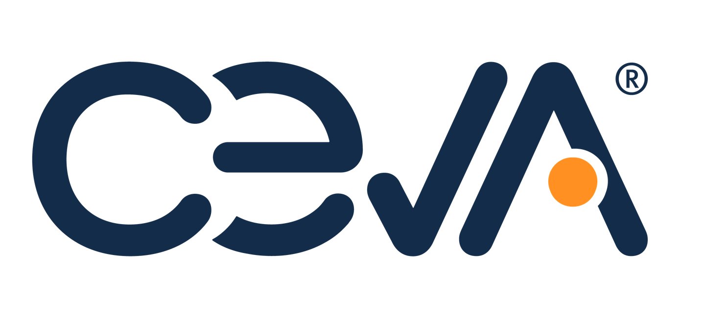 Ceva Launches New Brand Identity Reflecting its Focus on Smart Edge IP ...