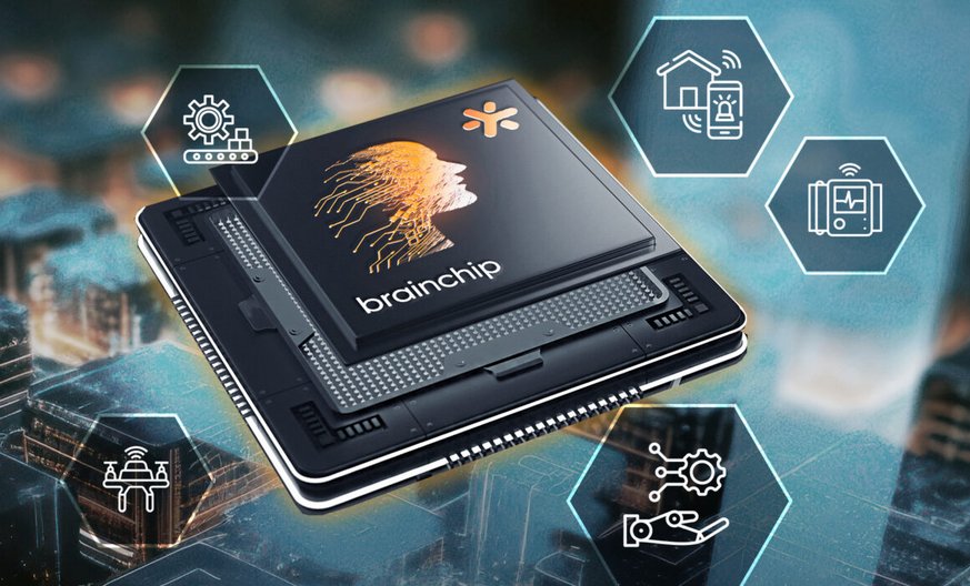 BrainChip 和 Unigen 携手推出节能边缘人工智能服务器