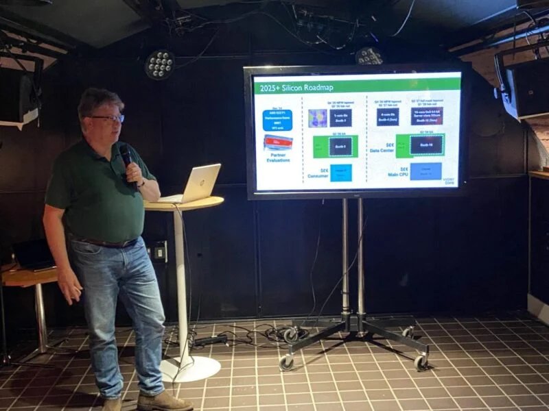 VyperCore plans 5nm RISC-V server chip and card VyperCore plans 5nm RISC-V server chip and card
