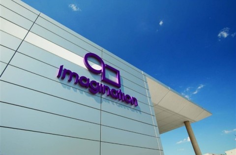 Imagination Technologies Logo