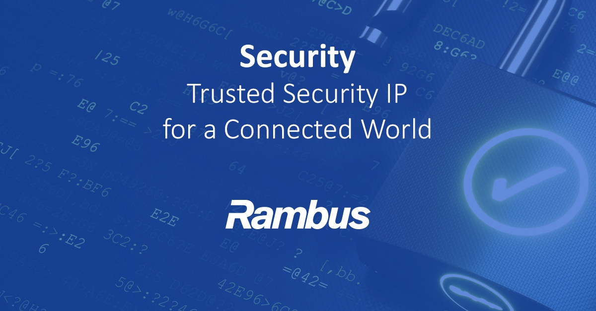 Rambus Enhances Data Center and AI Protection with Next-Gen ... Rambus Enhances Data Center and AI Protection with Next-Gen ...