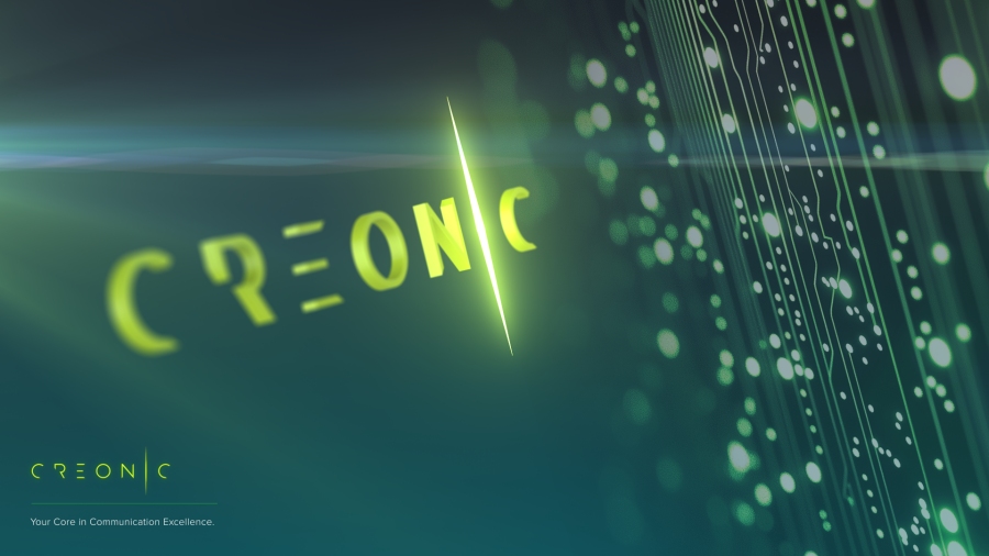Creonic Unveils Bold Rebrand to Drive Innovation in Communication ...
