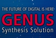 Cadence Introduces Genus Synthesis Solution, Delivering Up to 10X Improvement in RTL Design ...